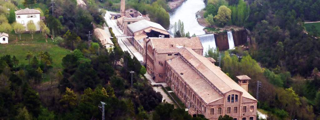 El museo - Museu de la Colònia Vidal